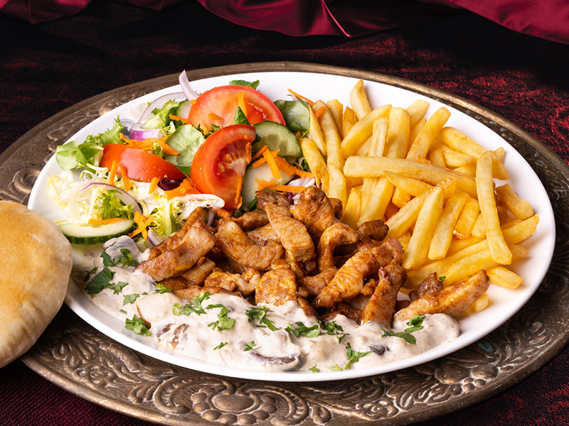 Nowości - Sphinx - Sieć restauracji