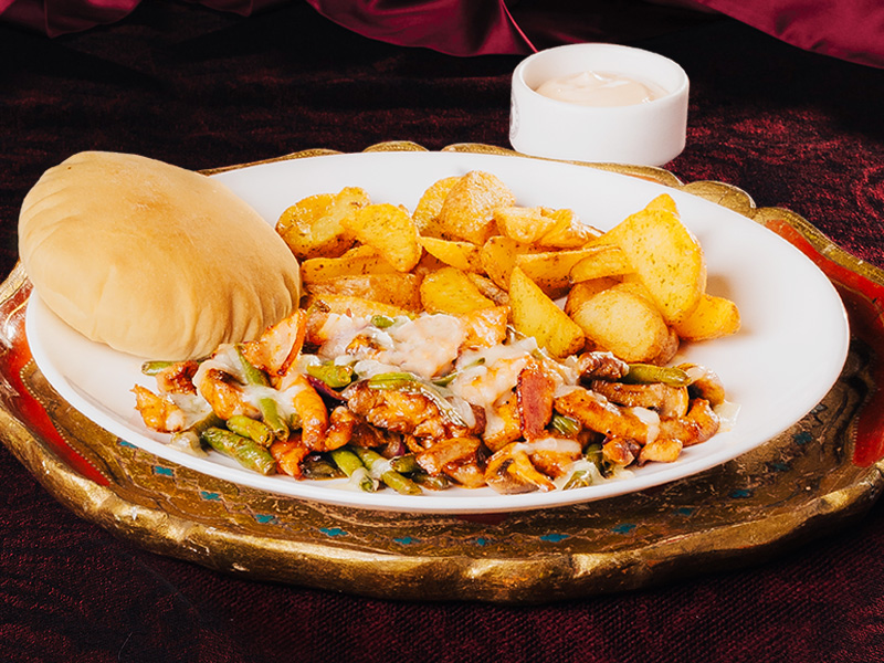 Nowości - Sphinx - Sieć restauracji