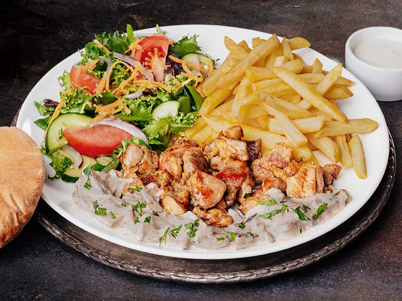 Nowości - Sphinx - Sieć restauracji