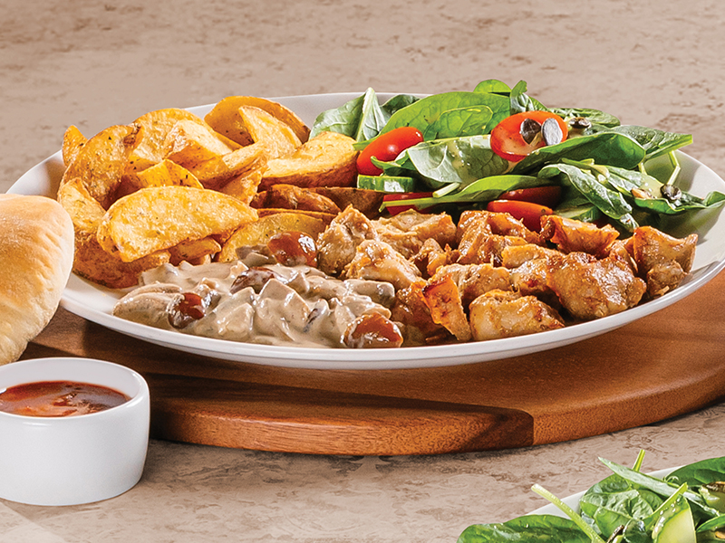 Nowości - Sphinx - Sieć restauracji